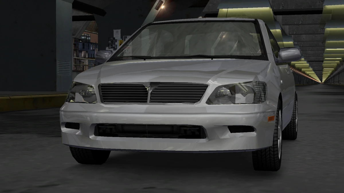 Mitsubishi Lancer ES (Underground) | Need for Speed Wiki | Fandom