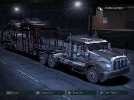 Semi Truck (2005) | Need for Speed Wiki | Fandom