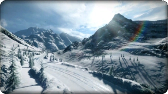 Need for Speed: The Run/Challenge Series/Winter Blast | Need for Speed ...