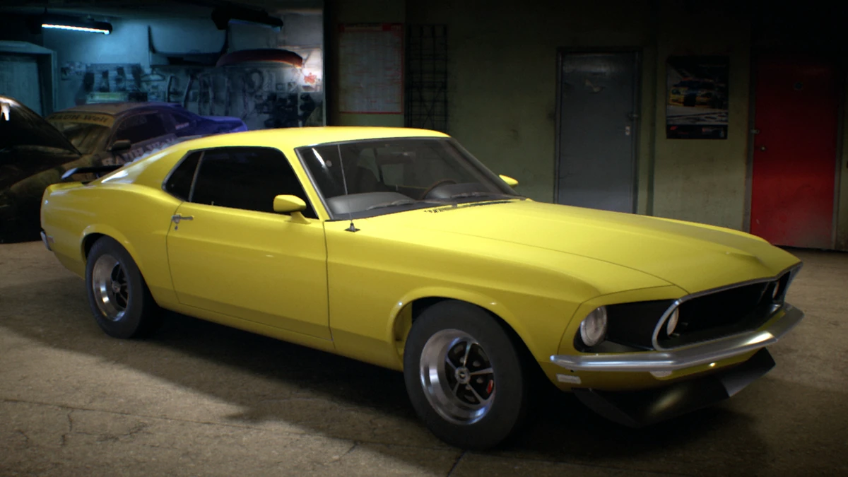 Ford Mustang Boss 302 | Need for Speed Wiki | Fandom
