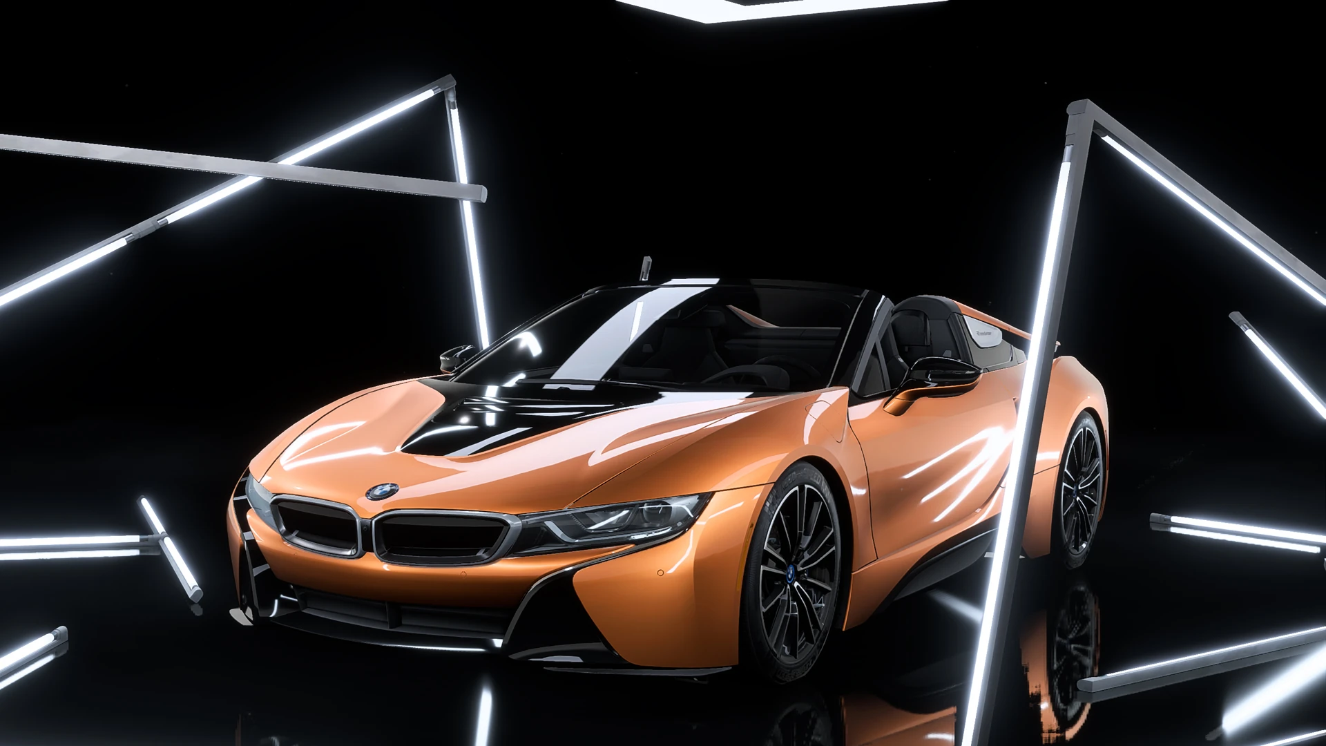 Bmw I8 2005