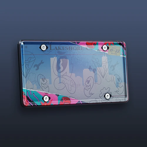 Licence Plate | Need for Speed Wiki | Fandom