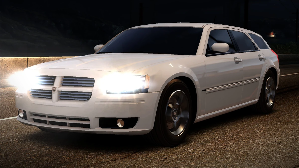 Dodge Magnum R/T (LX) | Need for Speed Wiki | Fandom