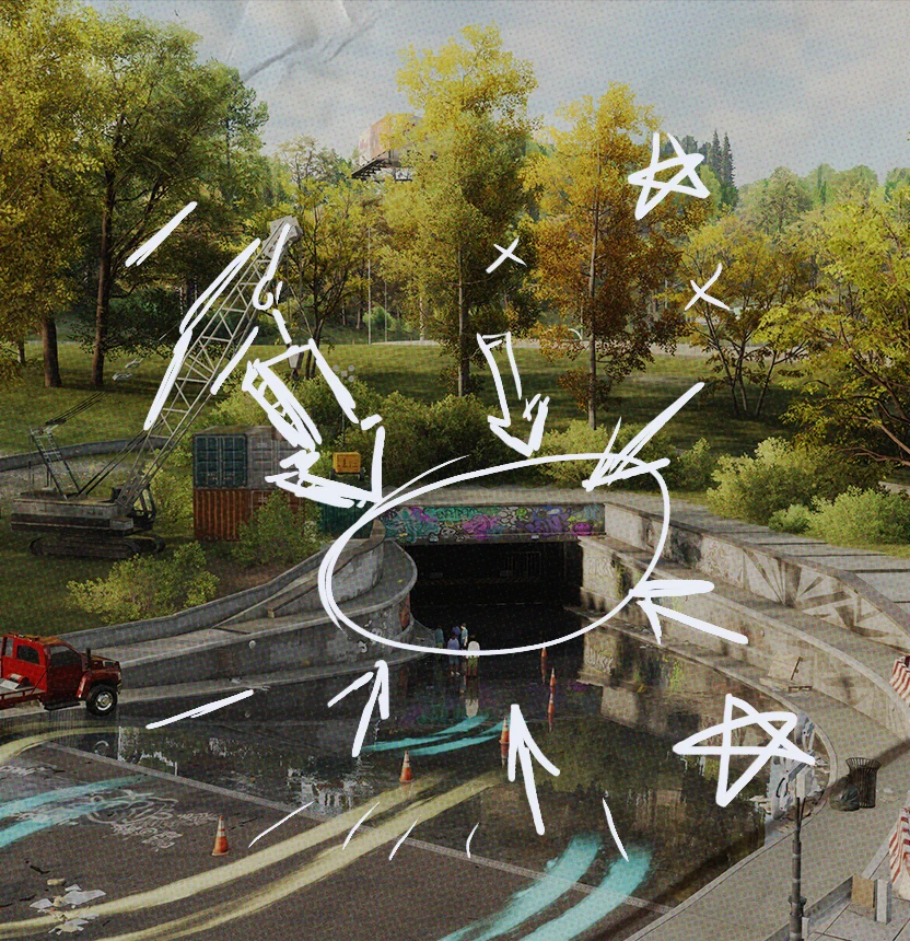 Storm Drain Meetup | Need for Speed Wiki | Fandom