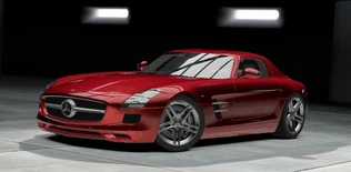 Mercedes-Benz SLS AMG | Need for Speed Wiki | Fandom