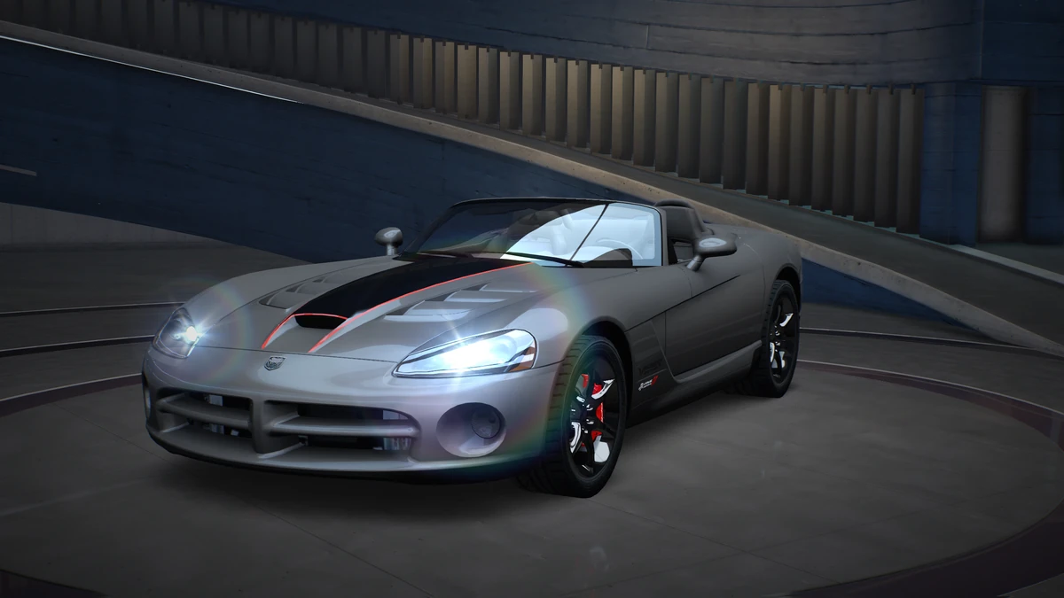 Dodge Viper SRT10 Final Edition | Need for Speed Wiki | Fandom