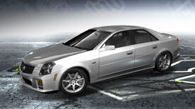 Cadillac CTS-V (Gen. 1) | Need for Speed Wiki | Fandom