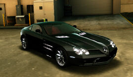 Mercedes-Benz SLR McLaren | Need for Speed Wiki | Fandom