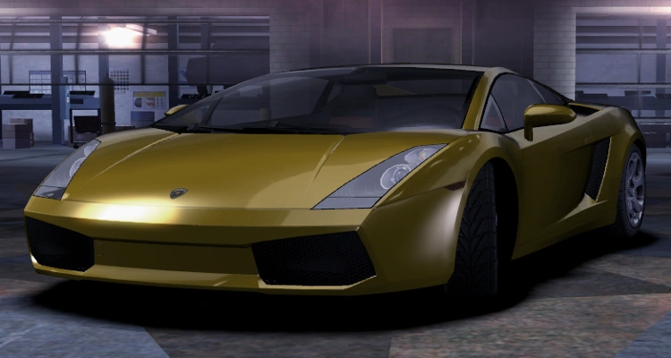 Lamborghini Gallardo Coupé | Need for Speed Wiki | Fandom