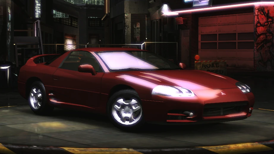 Mitsubishi 3000GT VR-4 | Need for Speed Wiki | Fandom
