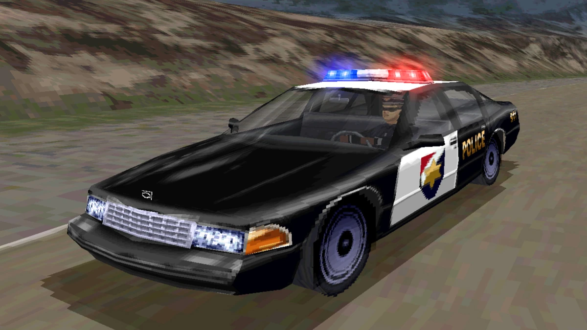 Chevrolet Caprice (Gen. 4) | Need for Speed Wiki | Fandom