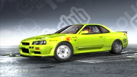 Nissan Skyline GT-R V-Spec (R34) | Need for Speed Wiki | Fandom