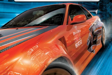 Nfs Most Wanted 2005 Ohh The Orange Splotches On Need For Speed: Most
