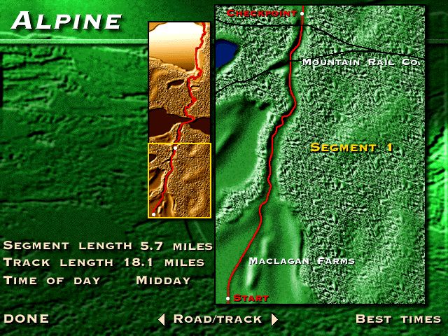 Alpine | Need for Speed Wiki | Fandom