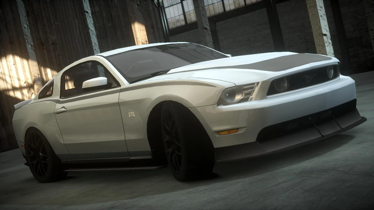 Ford Mustang RTR (Gen. 5) | Need for Speed Wiki | Fandom