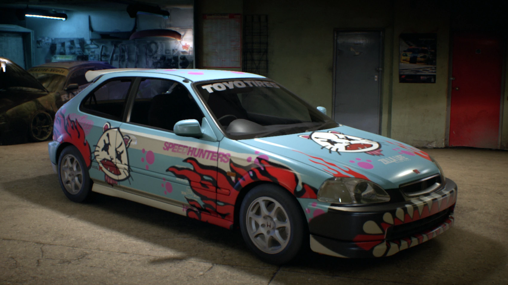 nfs wraps