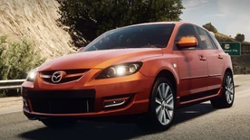 Mazda Mazdaspeed3 (BK) | Need for Speed Wiki | Fandom