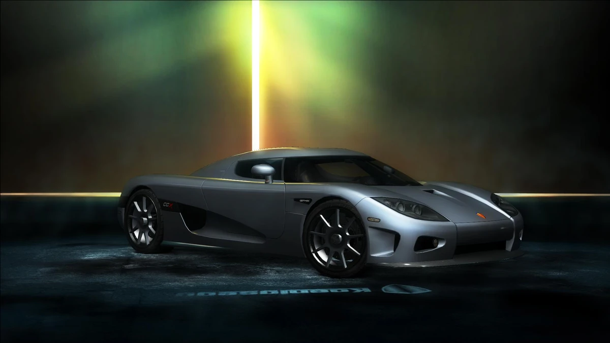 Koenigsegg Ccgt Wallpaper