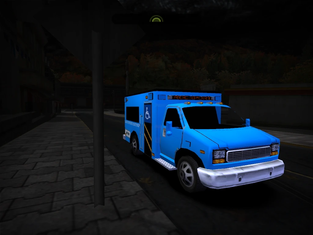 Van | Need for Speed Wiki | Fandom