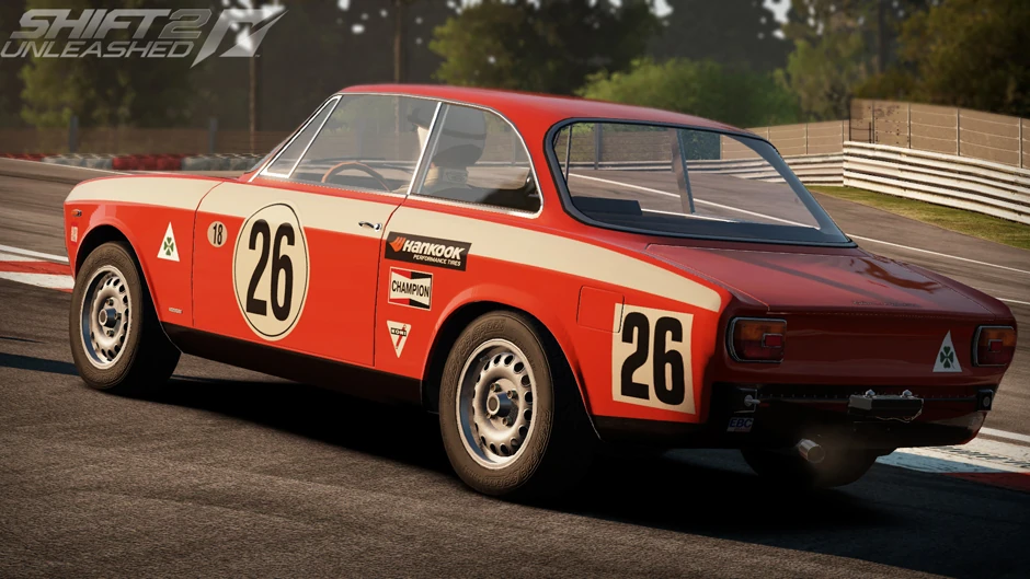 Alfa Romeo Giulia Sprint GTA | Need for Speed Wiki | Fandom