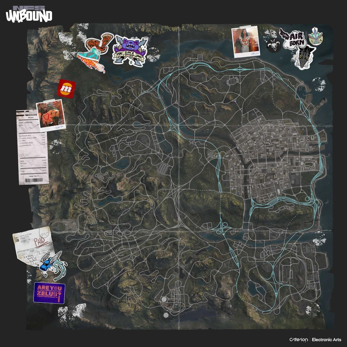 Lakeshore | Need for Speed Wiki | Fandom