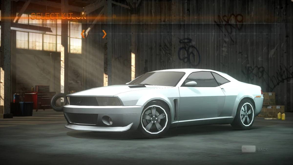 Muscle Car | Need for Speed Wiki | Fandom