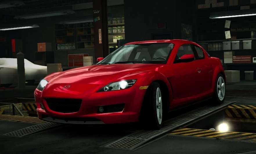 Mazda RX-8 (SE3P) | Need for Speed Wiki | Fandom