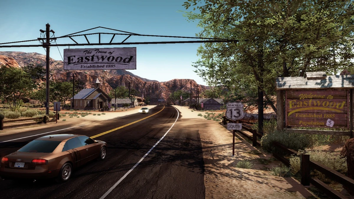 Silver Creek Road | Need for Speed Wiki | Fandom