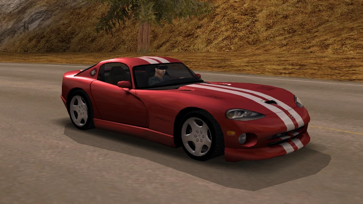 Dodge Viper GTS (SR II) | Need for Speed Wiki | Fandom