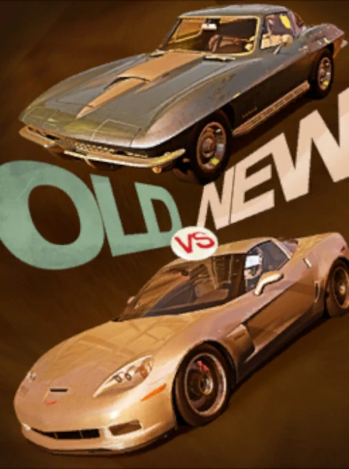 Chevrolet Corvette - Stingray VS Z06 | Need for Speed Wiki | Fandom