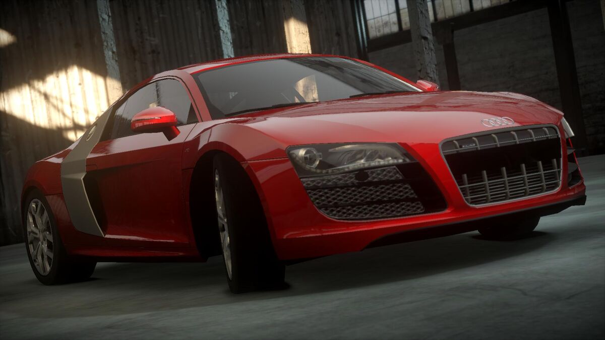 Audi R8 5.2 FSI quattro | Need for Speed Wiki | Fandom