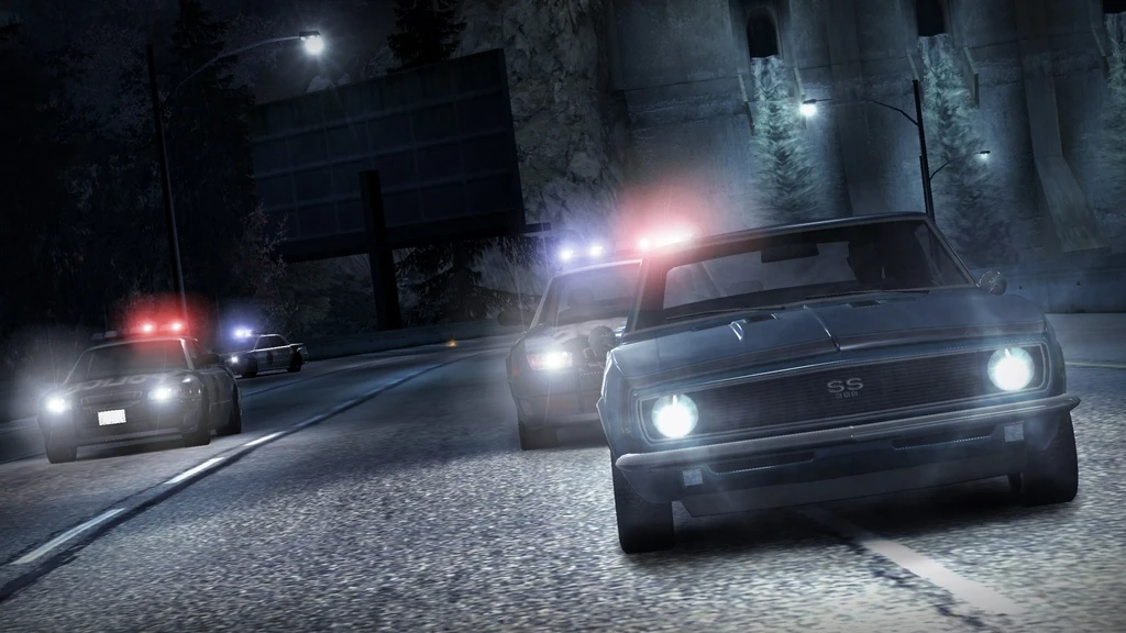 Police Tactics | Need for Speed Wiki | Fandom
