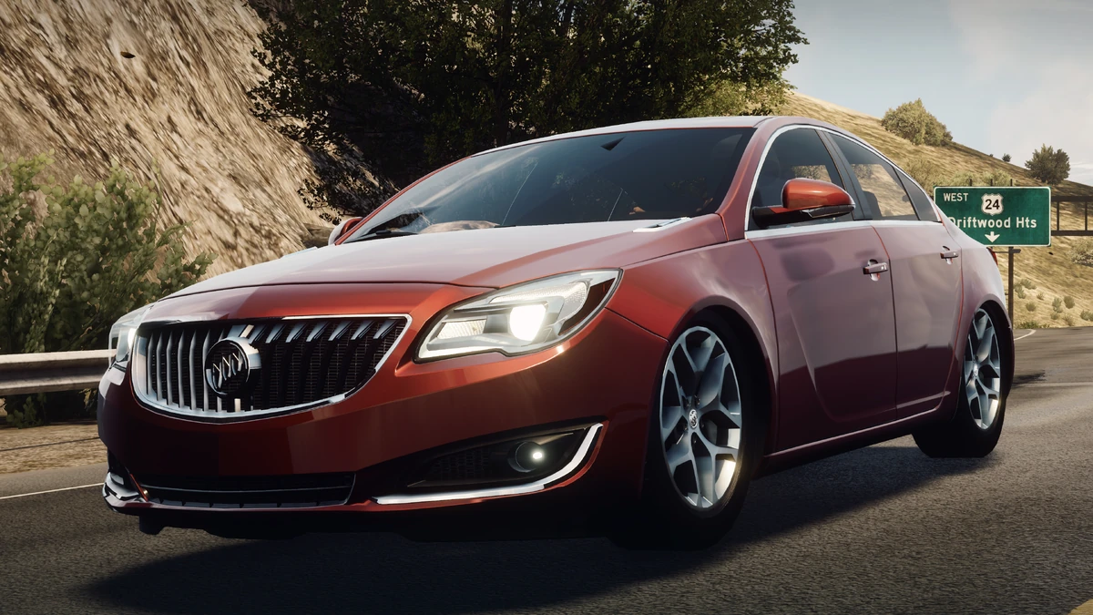 Buick Regal ST | Need for Speed Wiki | Fandom