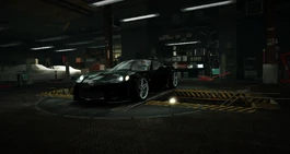 Chevrolet Corvette Federal Undercover Cruiser | Need for Speed Wiki ...