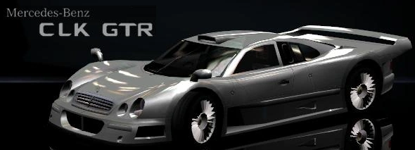 Mercedes-Benz CLK-GTR | Need for Speed Wiki | Fandom