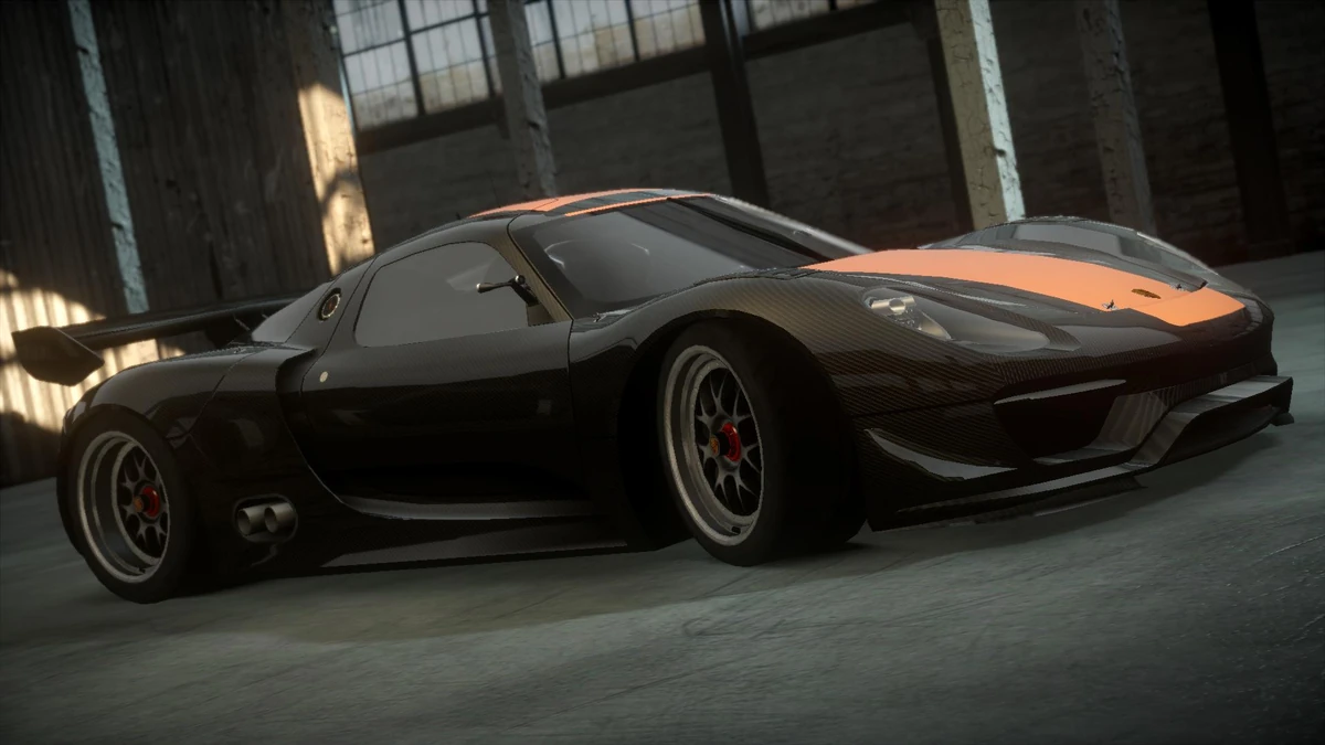 Porsche 918 RSR | Need for Speed Wiki | Fandom