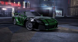 Mazda RX-7 (FD) (Series 6) | Need for Speed Wiki | Fandom