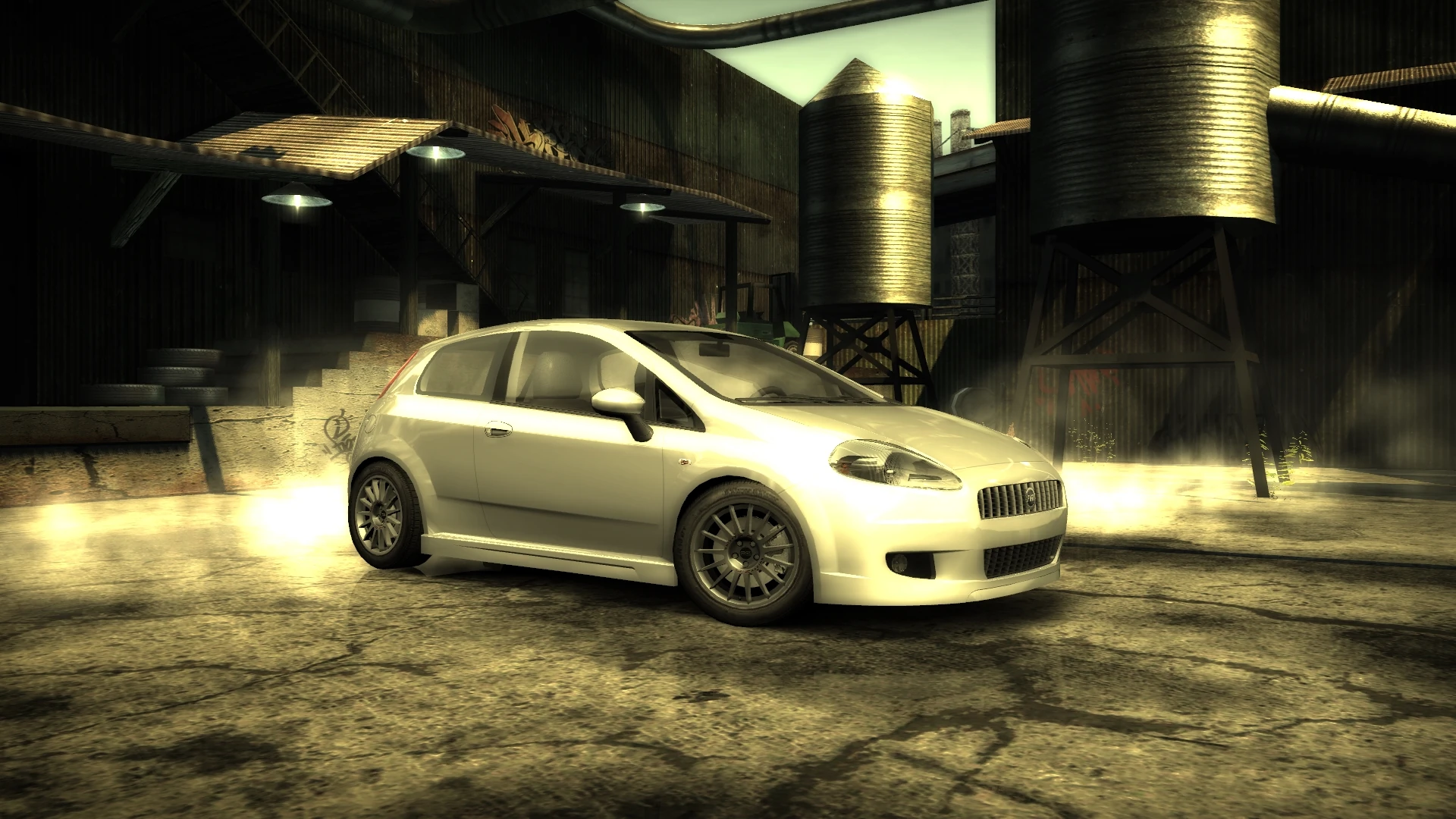 Fiat Car Punto