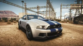 Ford Mustang GT (Gen. 5) (2014) | Need for Speed Wiki | Fandom