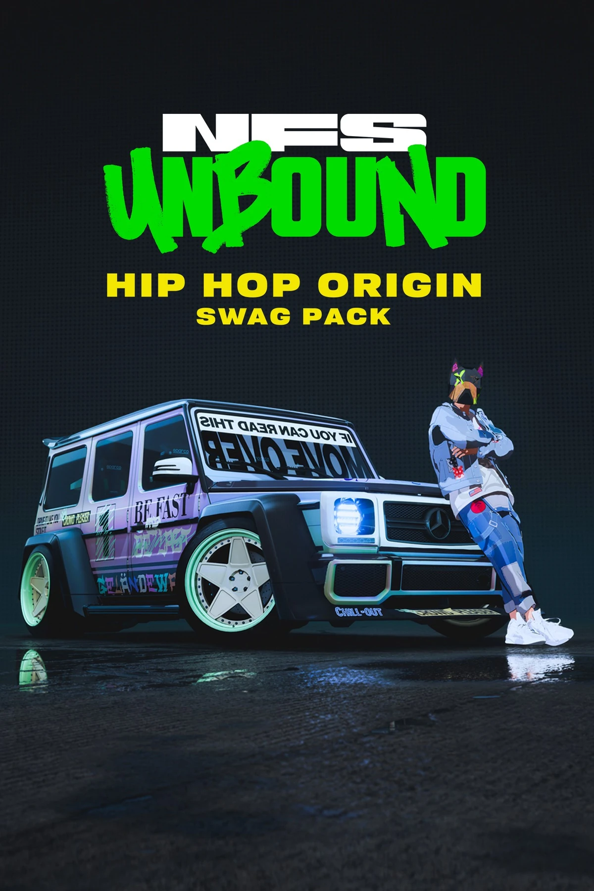 Hip Hop Origin Swag Pack | Need for Speed Wiki | Fandom