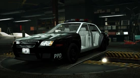Police Civic Cruiser | Need for Speed Wiki | Fandom