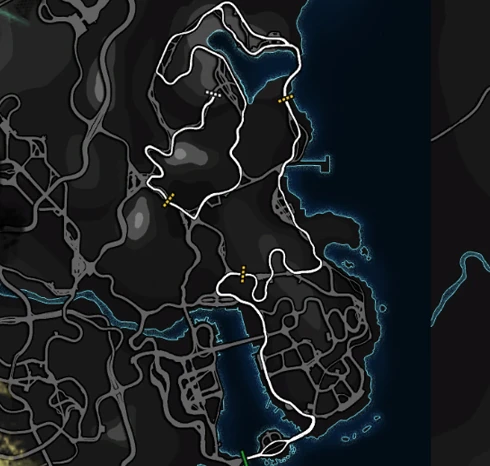 Wharf & North Bay | Need for Speed Wiki | Fandom