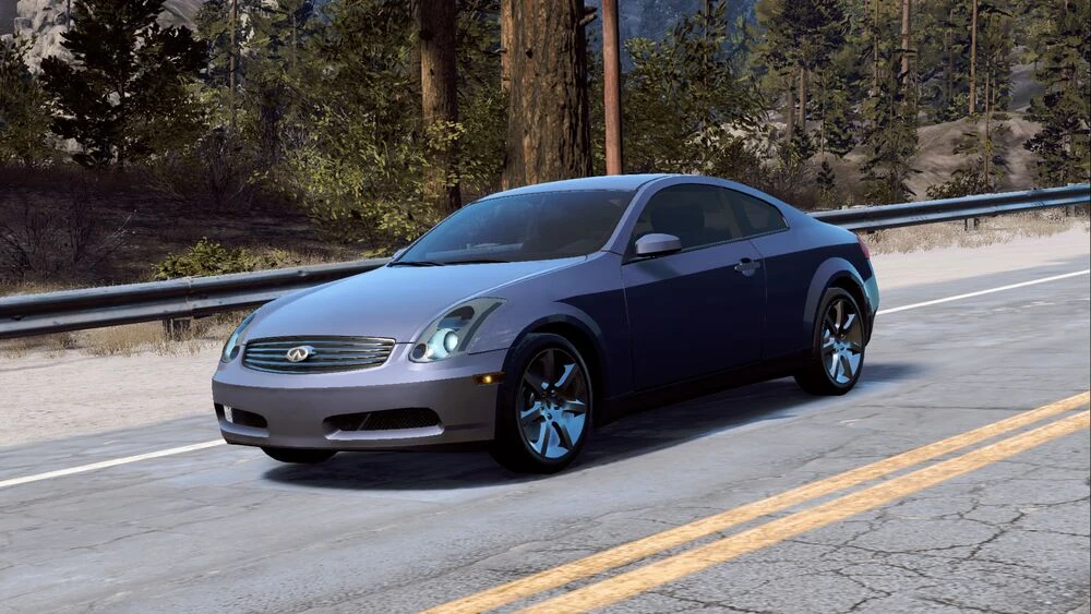 Infiniti | Need for Speed Wiki | Fandom