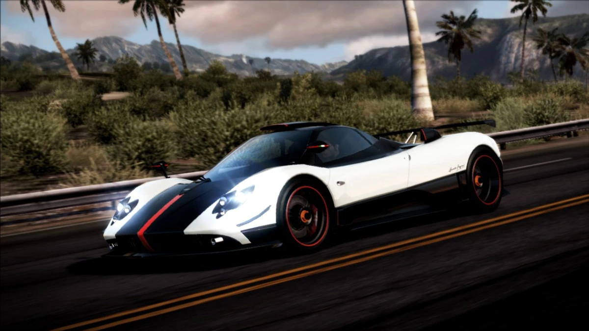 Pagani Zonda Cinque | Need for Speed Wiki | Fandom