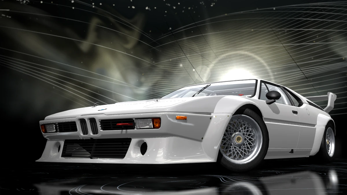 BMW M1 Procar (E26) | Need for Speed Wiki | Fandom