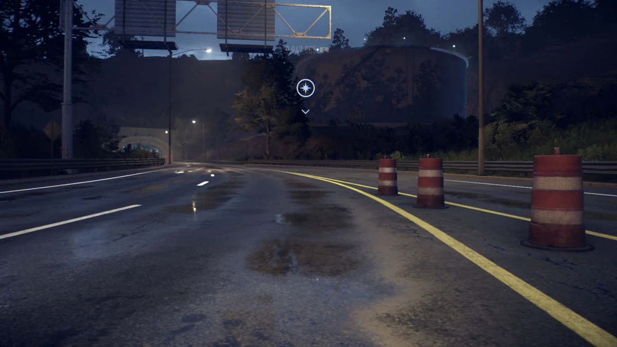 Camouflaged Water Tower | Need for Speed Wiki | Fandom