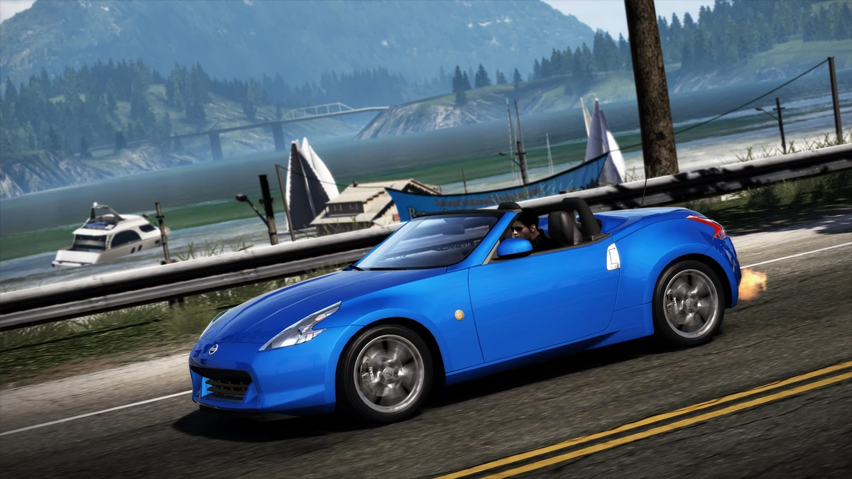 Nissan 370Z Roadster Touring w/Sport Pkg. | Need for Speed Wiki | Fandom