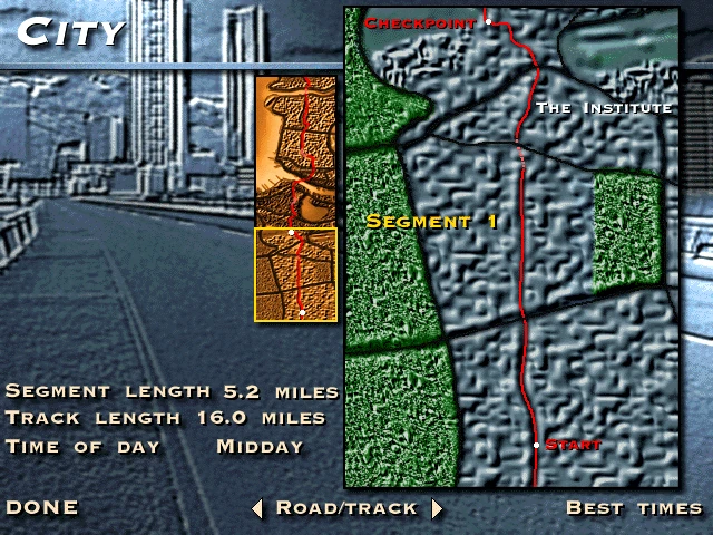 City | Need for Speed Wiki | Fandom