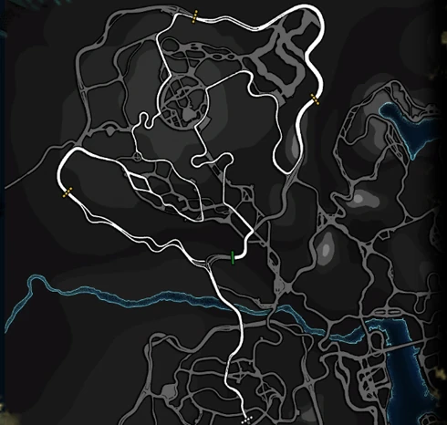 Need for Speed: Most Wanted (2005)/Challenge Series/Event 59 | Need for ...