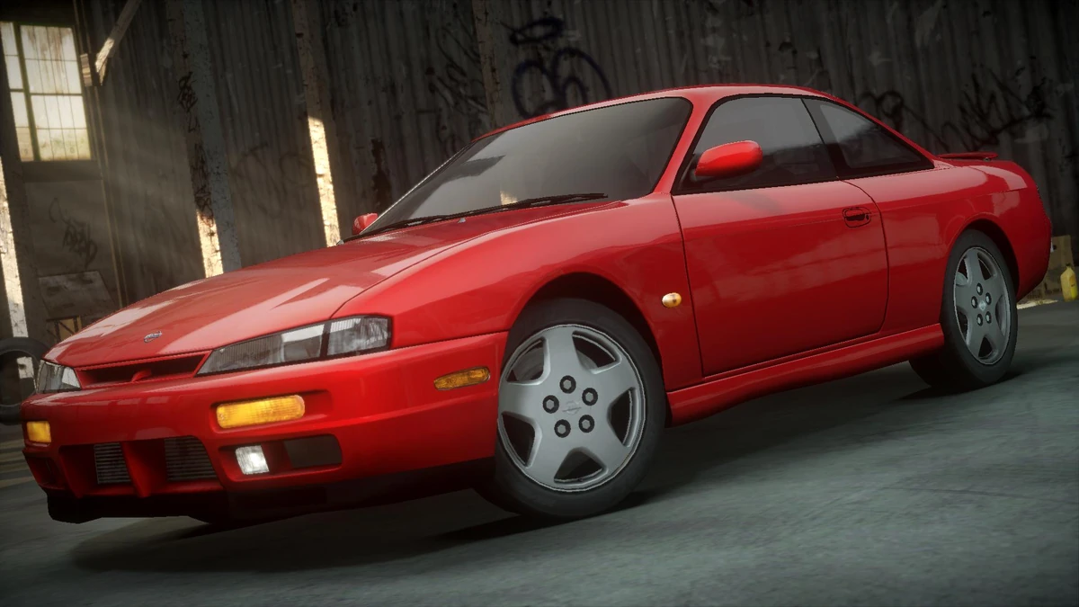 Nissan 200SX (S14) | Need for Speed Wiki | Fandom